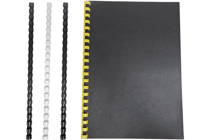 Comb Binding Machine RAYSON SD-1201 Manual - , 21-Hole, For A4, Letter ...